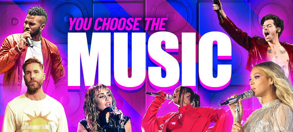 YouChoose The Music